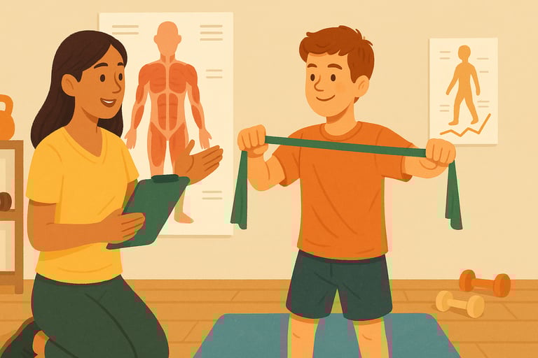 Exercise Physiologist vs Physiotherapist | Key Differences Explained
